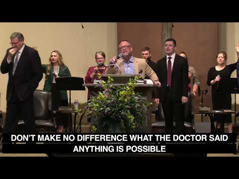 "Binding The Enemy" 8-13-2024 Rev. Anthony Lester Faith Tabernacle Denton Texas