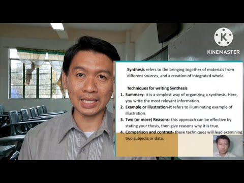 Chapter 2 | Synthesis | Gaps Bridged by the Present Study