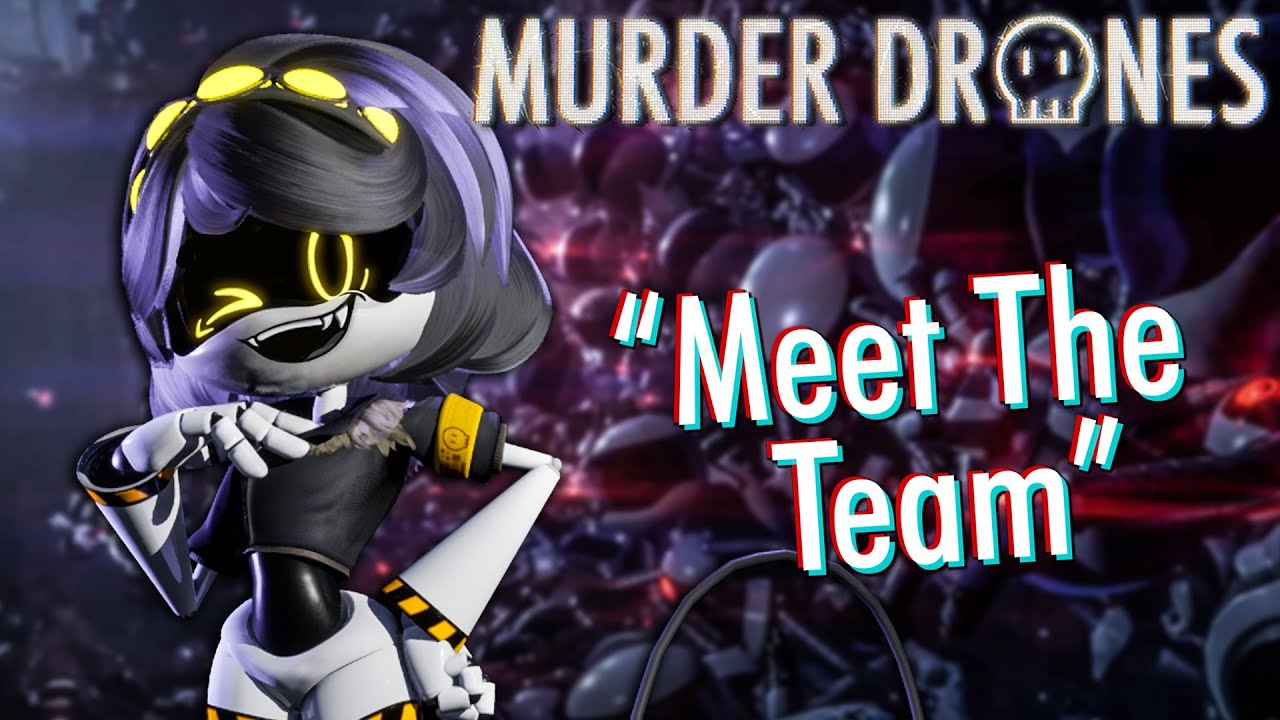 MURDER DRONES - 