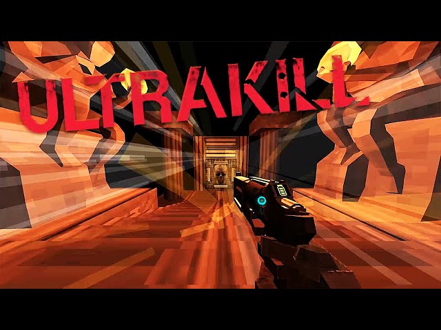 Buy ULTRAKILL PC Steam Account- Cheapest Price - Electronic First