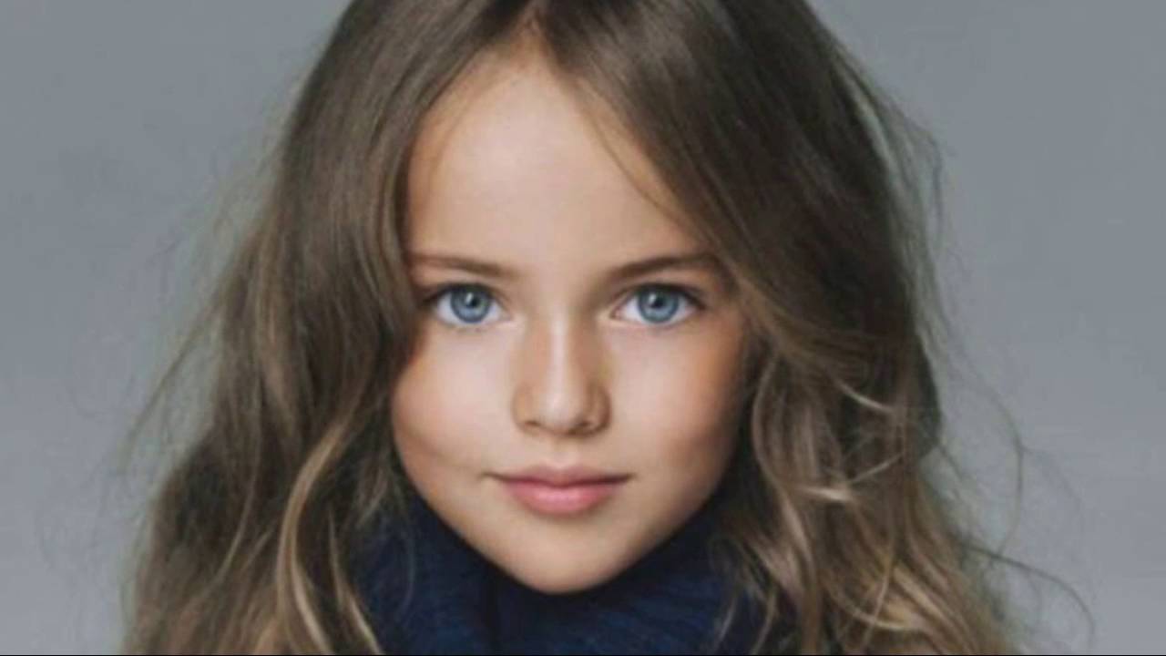 Kristina Pimenova prettiest pictures