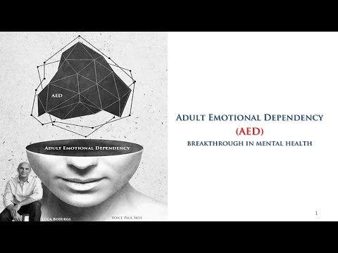 Adult Emotional Dependency