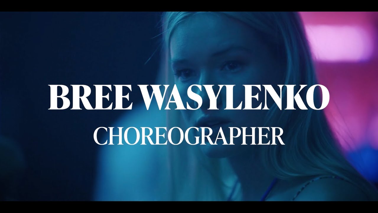 Bree Wasylenko Choreography Reel