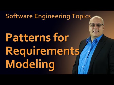 Patterns for Requirements Modeling - Access 2 Learn
