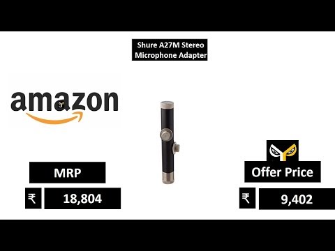 Shure A27M iMuso