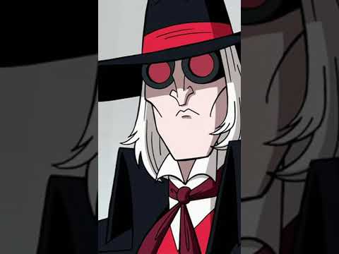 366 Alucard from Hellsing is hell popular (Anime facts) #shorts