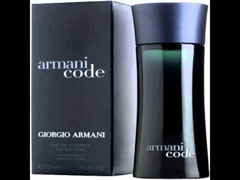 armani black code for women
