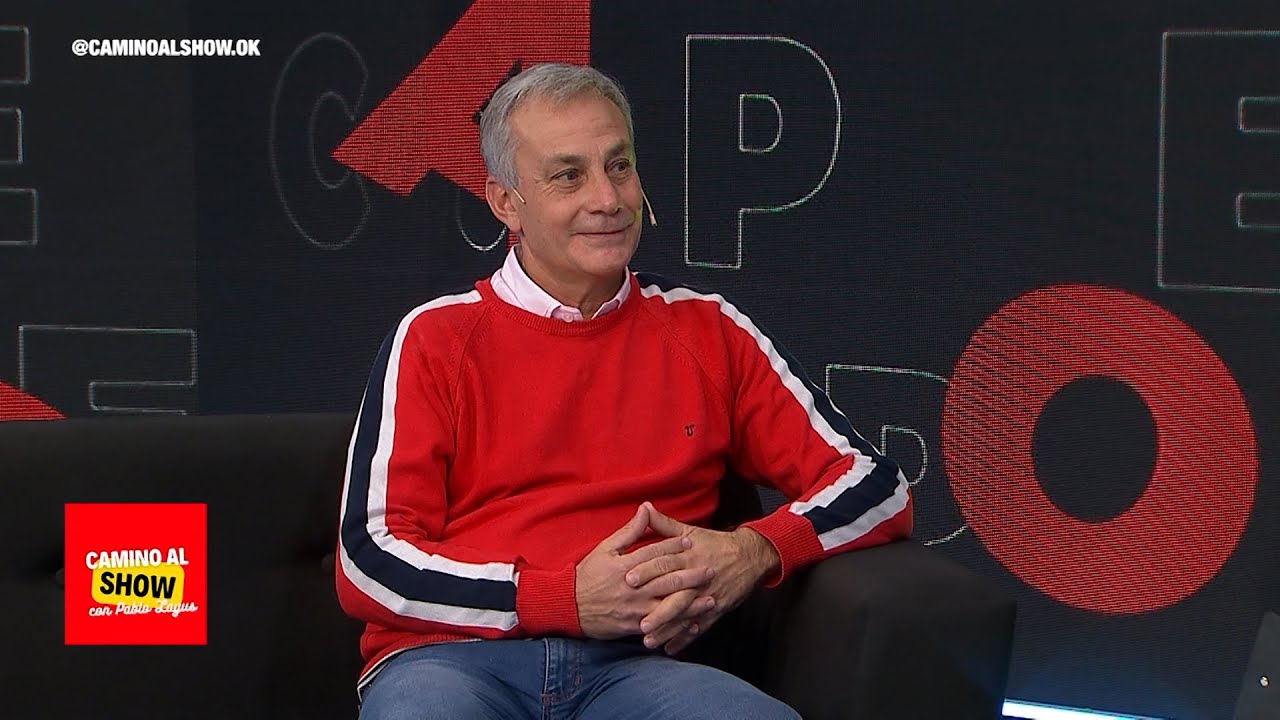 Fabián Torres: "No voy a cambiar para que me vean más" | Pablo Layús