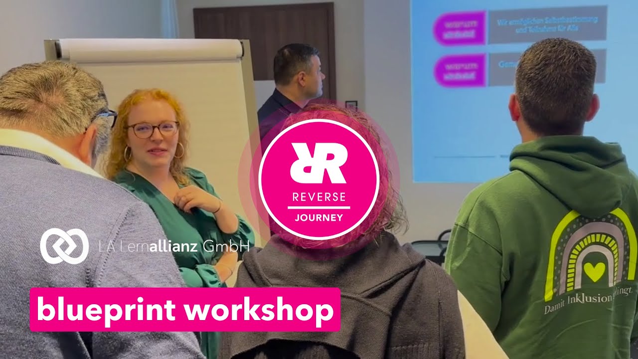 Empowering Connection & Care for Children, Parents, and Seniors | Lernallianz Blueprint Workshop