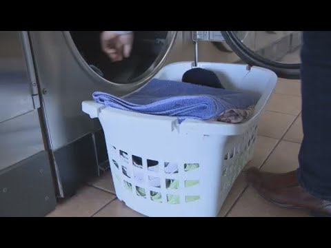 Where first responders can get laundry and dry cleaning for free