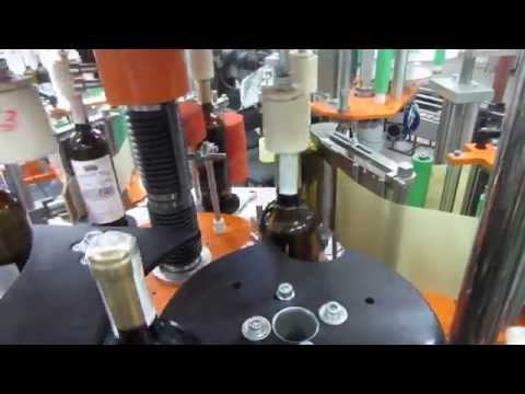 Industrial labeling machine Label Gates R.