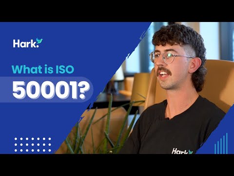 What is ISO 50001 the Energy Management Standard?