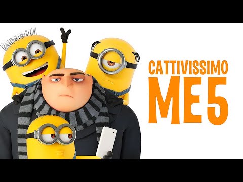 MINIONS Full Movie 2025: Despicable Me | Action Movies 2025 in English (Game Movie)