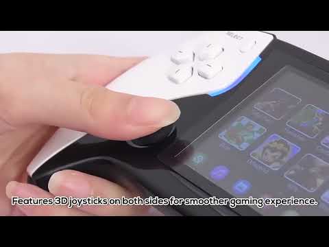 Thoughts On This Fake PlayStation Portal Handheld | GBAtemp.net - The ...