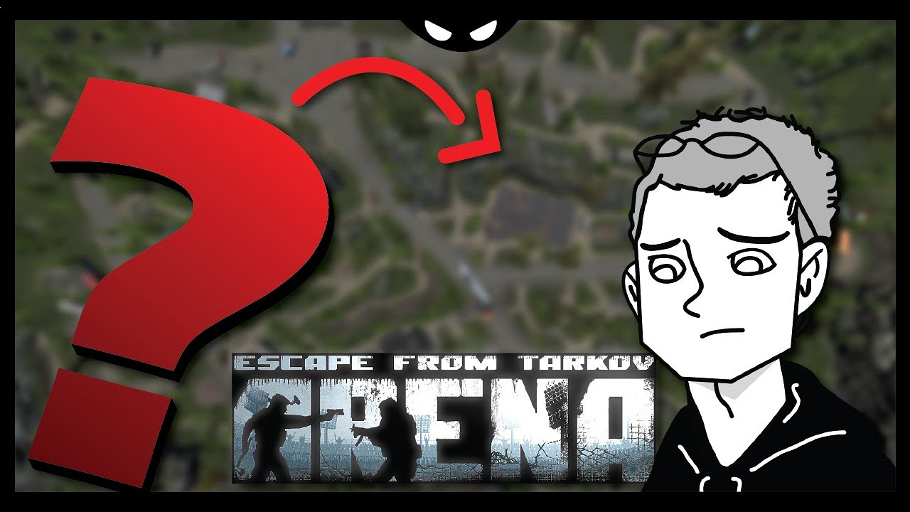 Why is this Map Arena's LEAST Played Map?