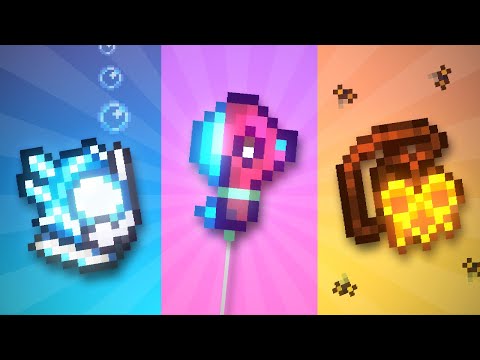 Obscure Terraria Accessories You Never Knew Existed...