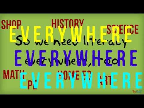What is text?