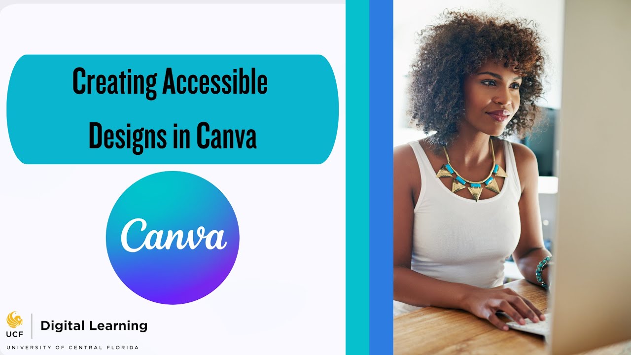 Canva Accessibility Tips