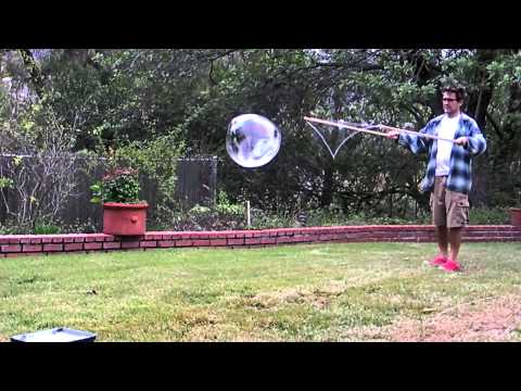 How to make giant bubbles | Boing Boing