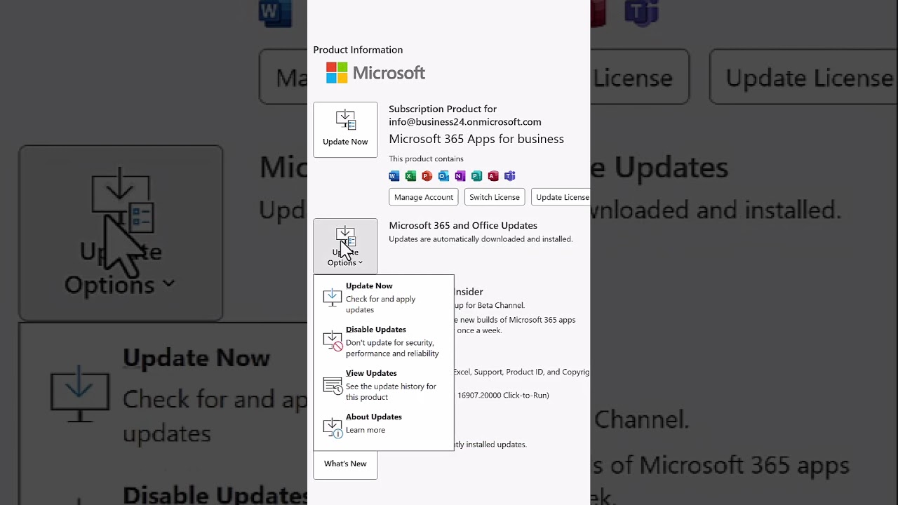 Get Access to Python in Excel