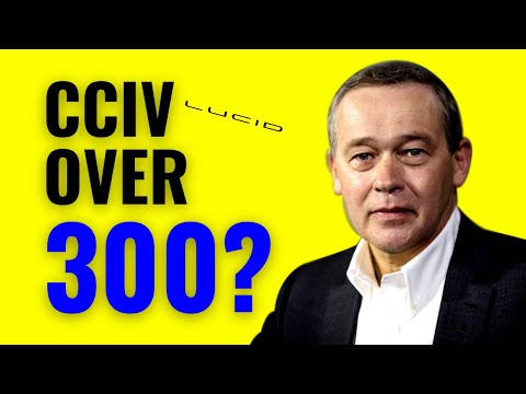 CCIV just ANNOUNCED THIS!! || CCIV stock merger with Lucid Motors || CCIV PRICE PREDICTION