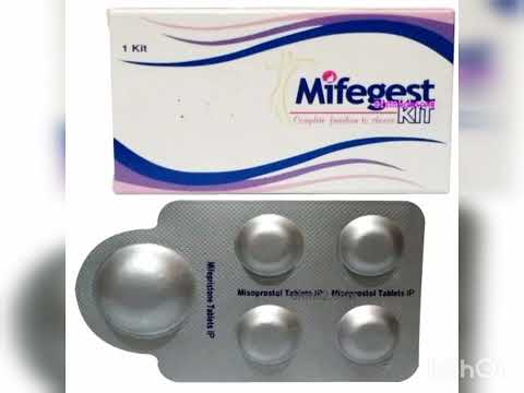 Mifepristone Misoprostol Tablet - Abortion Pill Latest Price ...