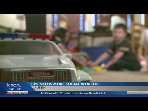 CPS in need of more social workers