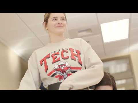 Learn More About the TTUHSC DPT Program - Davion Enders-Jones