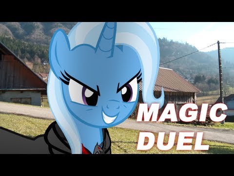 Steam Community :: Video :: Ultimate Magic Duel (MLP in real life)