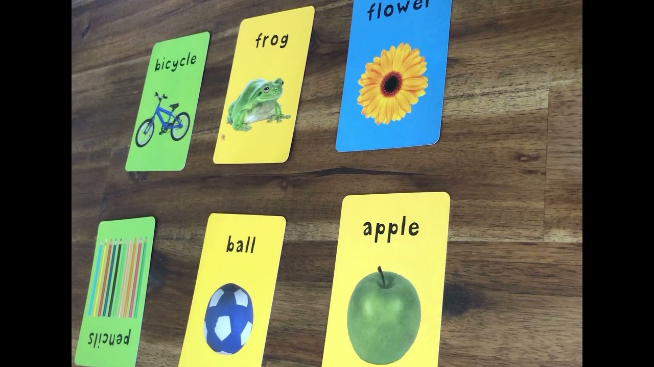 Teaching Matching to Sample VB-MAPP Program