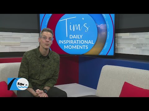 Tim Ezell’s Inspirational Moments: Second chances