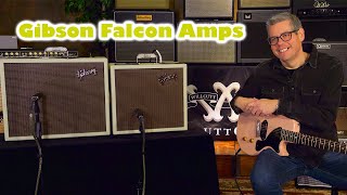 Gibson Falcon 20 - What To Know & Where To Buy | Equipboard