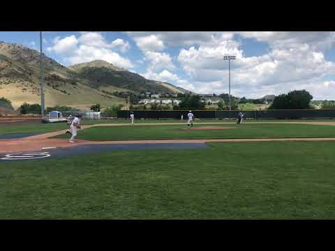 Hitting, Colorado School of Mines Combine, Summer 2019