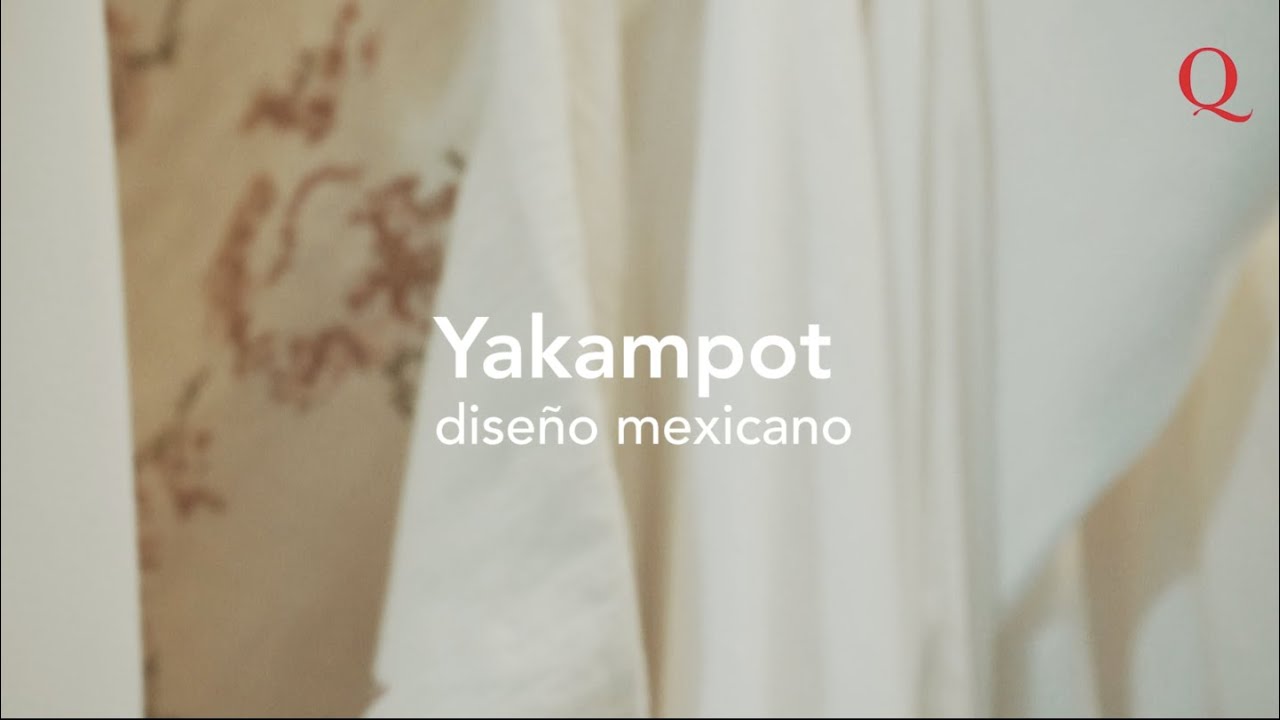 Yakampot y la preservación del diseño mexicano