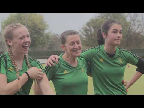 Lewes Hockey Club promotional video - Why you should play hockey at Lewes!