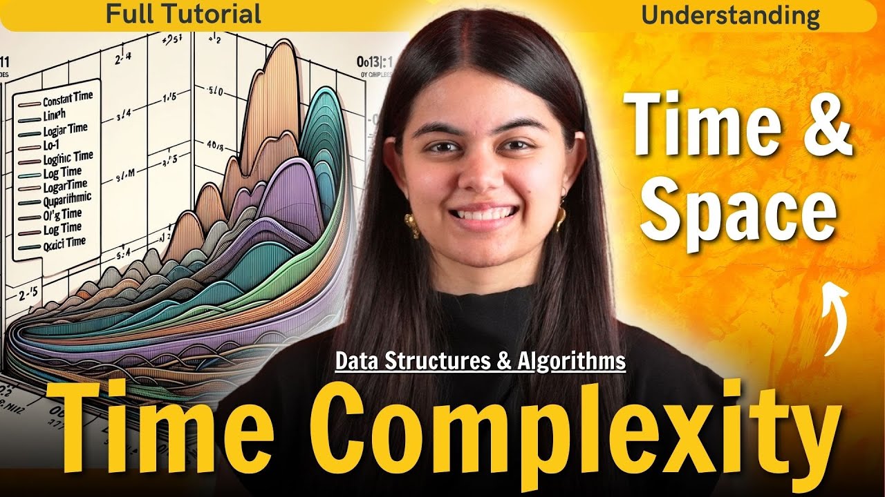 Understanding Time And Space Complexity In Data Structures And Algorithms Galaxyai