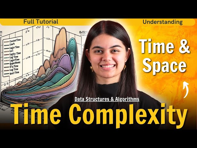 Understanding Time And Space Complexity In Data Structures And Algorithms Galaxyai