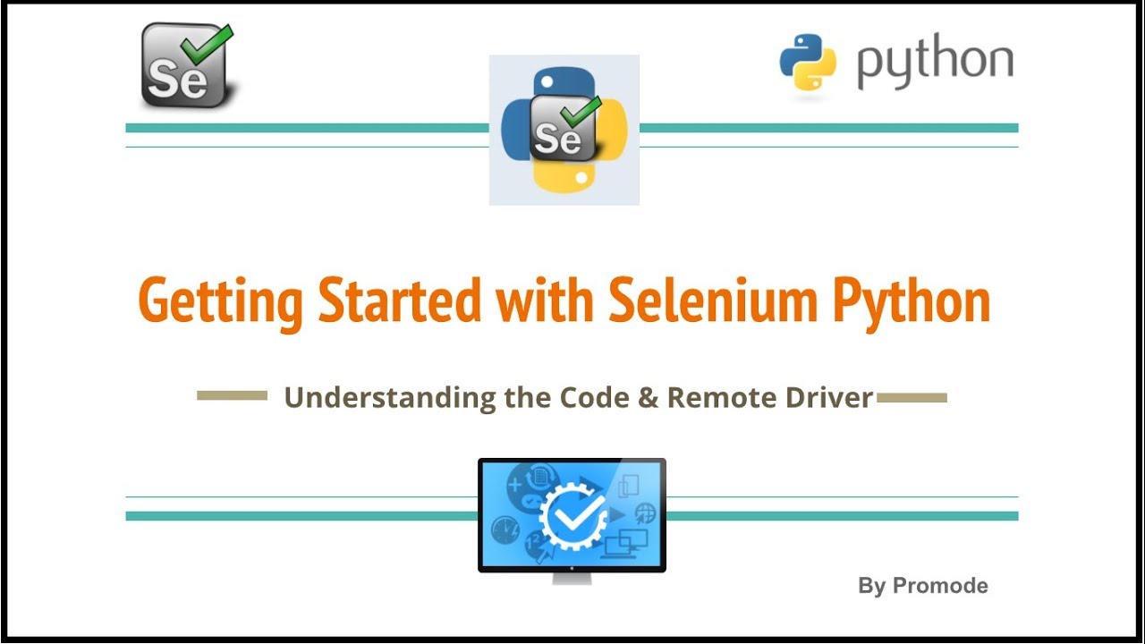 Selenium in Python - Part 2 (Unittest module)