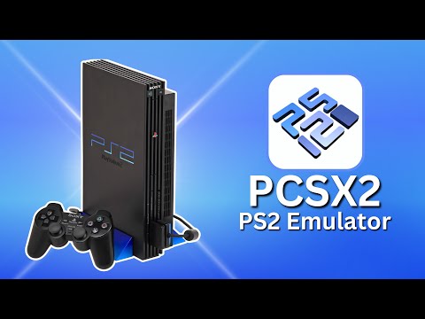 How to setup PCSX2 Emulator on PC | PS2 Emulator for PC