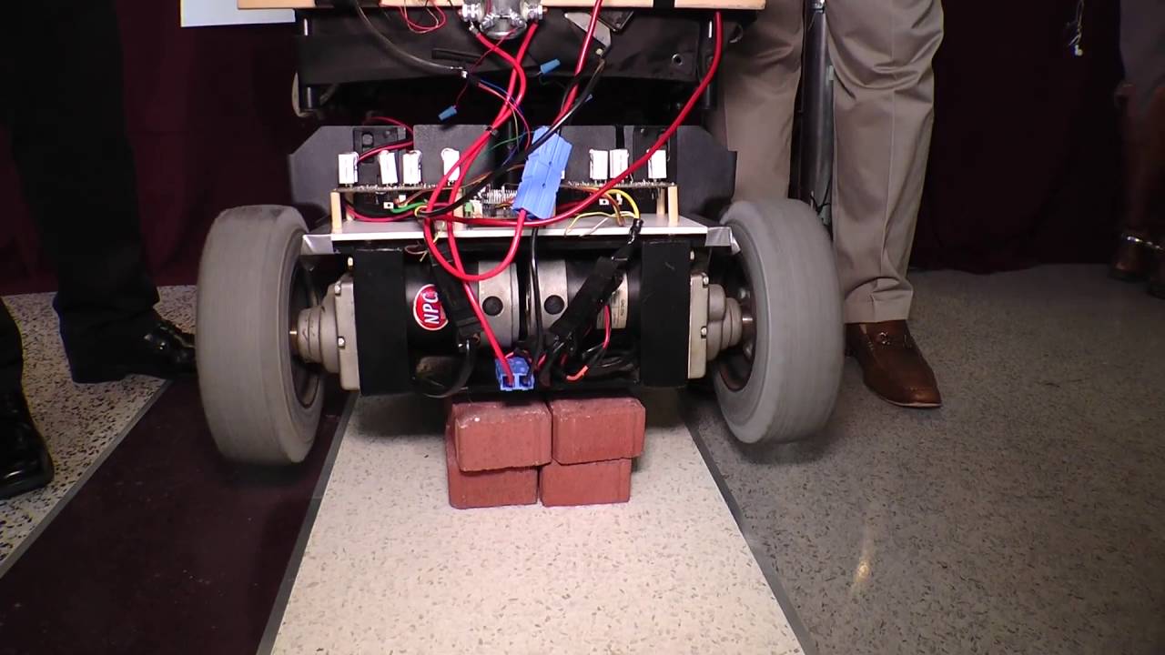 2016 Engineering Project Showcase