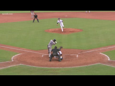 San Antonio Missions kick off baseball season