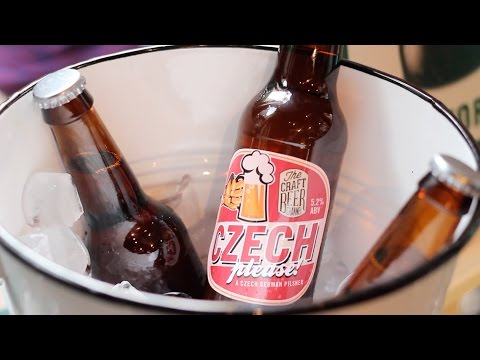Pilsner Urquell Brewoff: the result | The Craft Beer Channel