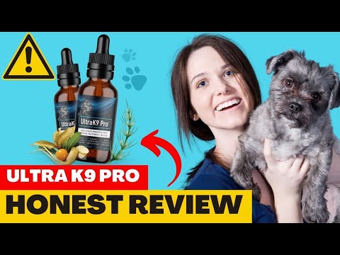 ⚠️Ultra K9 Pro REVIEW⚠️ Ultra K9 Pro Dog Supplement - Ultra K9 Pro Work? Ultra K9 Pro Dogs