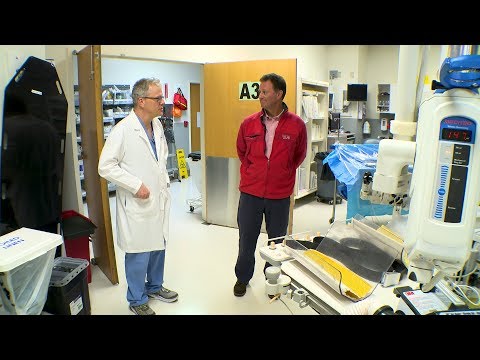 Seconds count in a stroke response