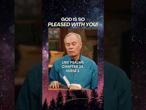 God Inhabits Your Praise!