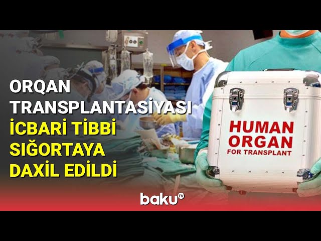 İcbari tibbi sığorta üzrə Xidmətlər Zərfinə əlavə edilən tibbi ...