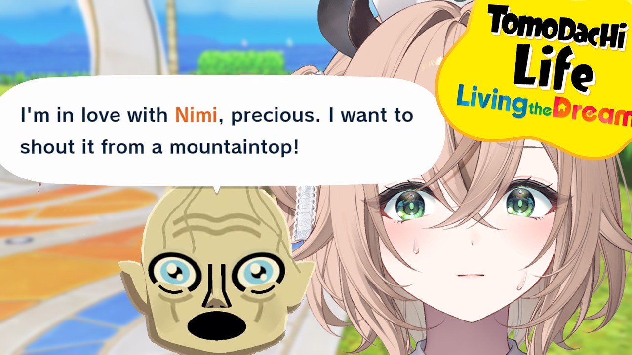 【Tomodachi Life: Living the Dream】 My island is cooked