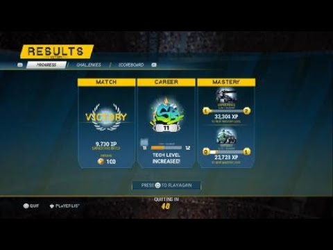 Fast game (switch blade )