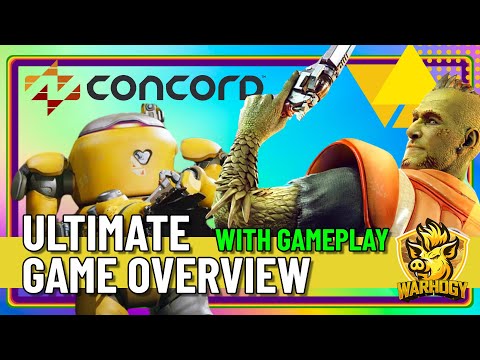 Steam Community :: Concord™