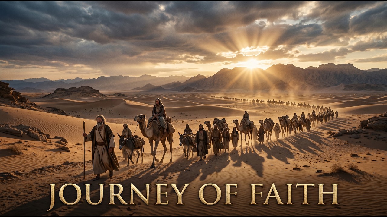God’s Promise to Abraham (Powerful Bible Story)